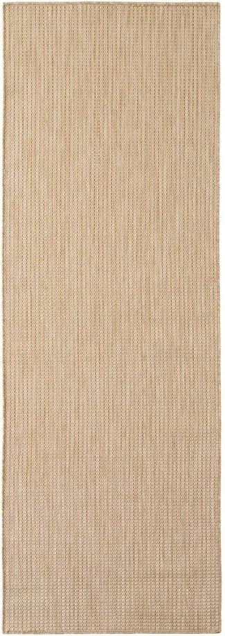 Béžový vnitřní a venkovní běhoun 80x250 cm Mira 1450 – Ayyildiz Carpets