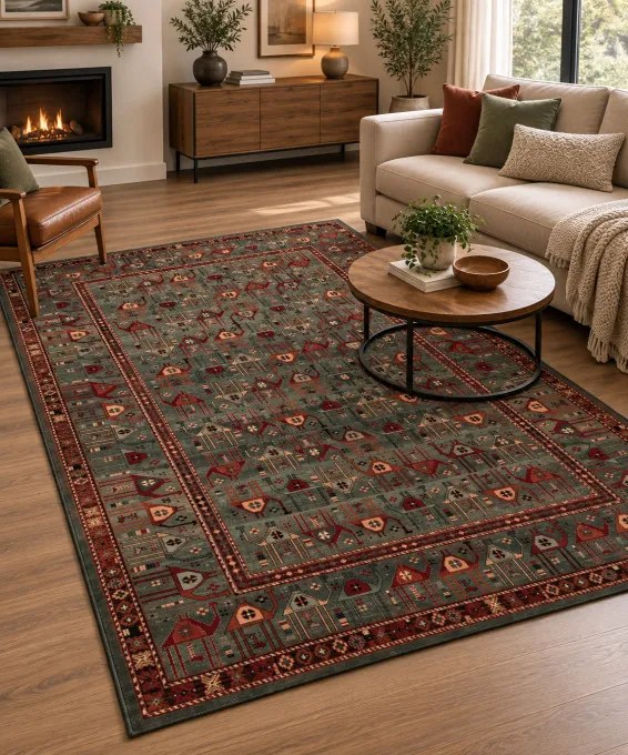 Koberec Osta Kashqai 4399 400