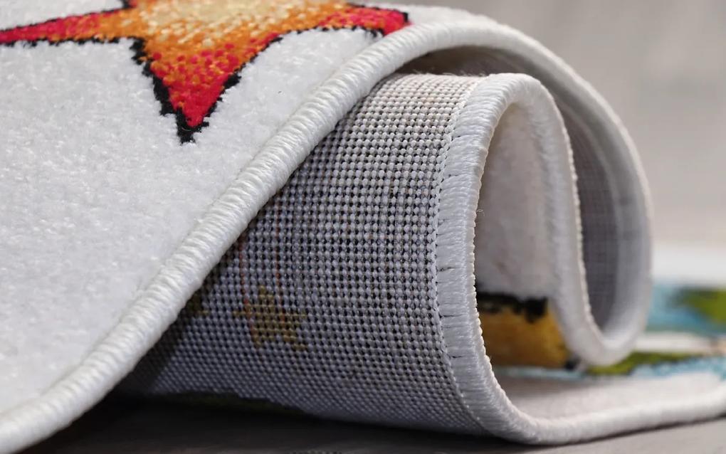 Dětský kusový koberec Kolibri 11200-110 - 200 x 300