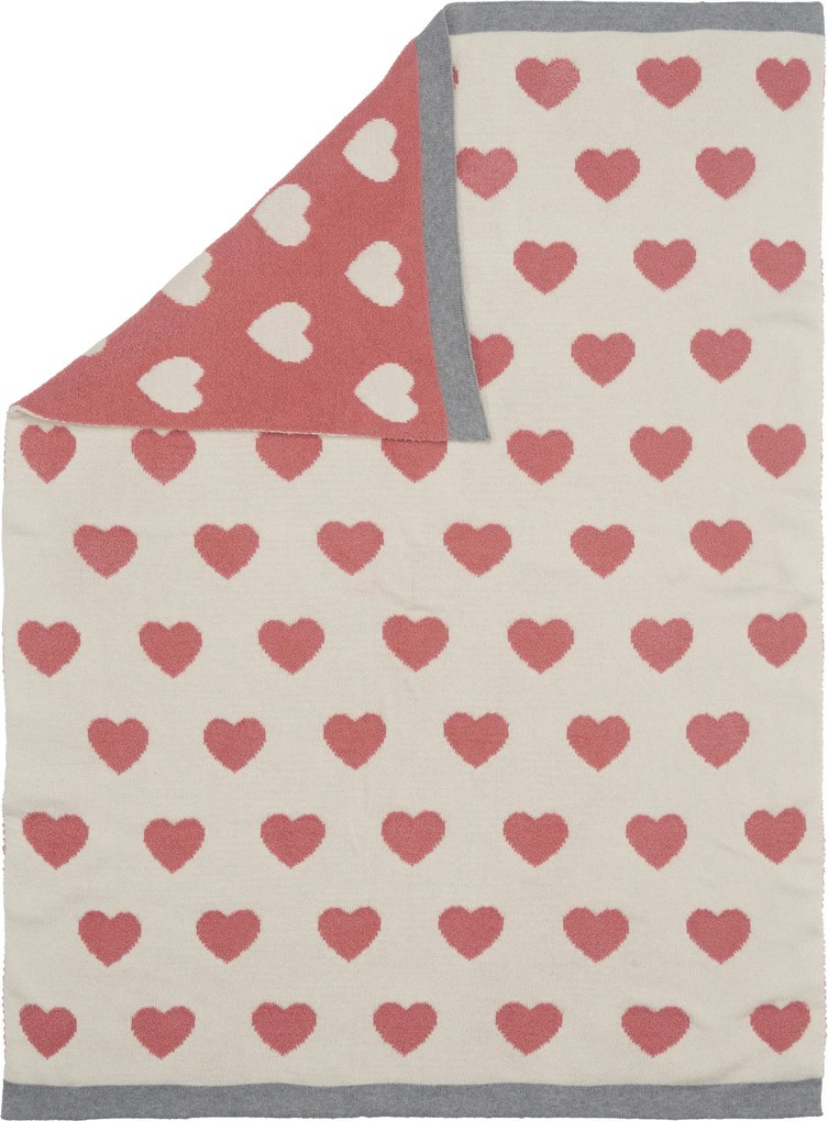 XXXLutz HEBKÁ DEKA, 80/100 cm Patinio - 003969006501