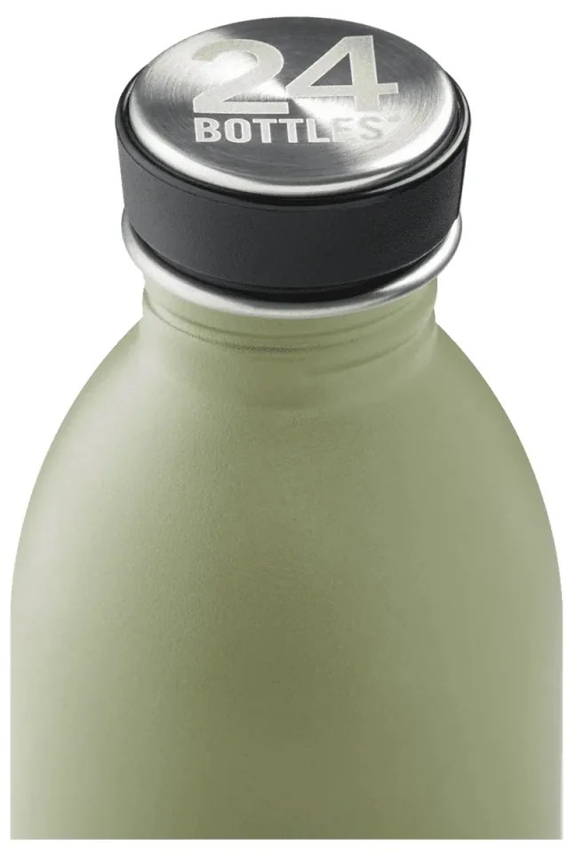 Nerezová láhev Urban Bottle Stone Sage 500ml 24 Bottles