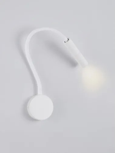 Nástěnné LED svítidlo NOVA LUCE SONICA 6W 3000K IP44 9701621
