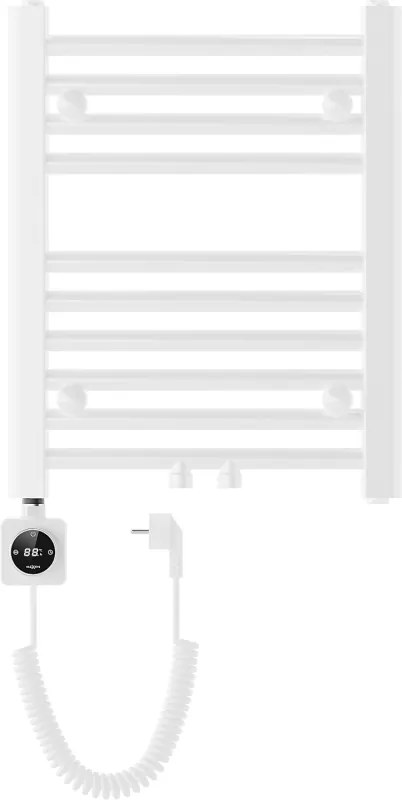 Mexen Ares, elektrické topné těleso 500 x 400 mm, 300 W, bílá, W102-0500-400-6300-20