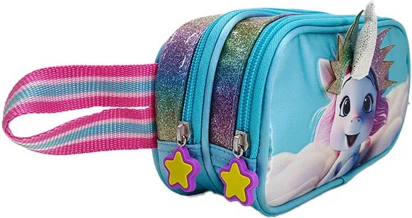 Penál Baby Jednorožec 23 cm