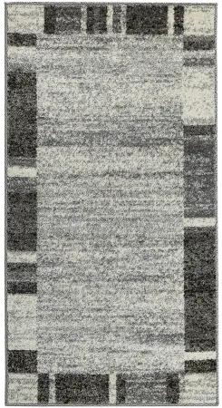 Koberce Breno Kusový koberec PHOENIX 6004 - 0544, Šedá, Vícebarevné, 120 x 170 cm