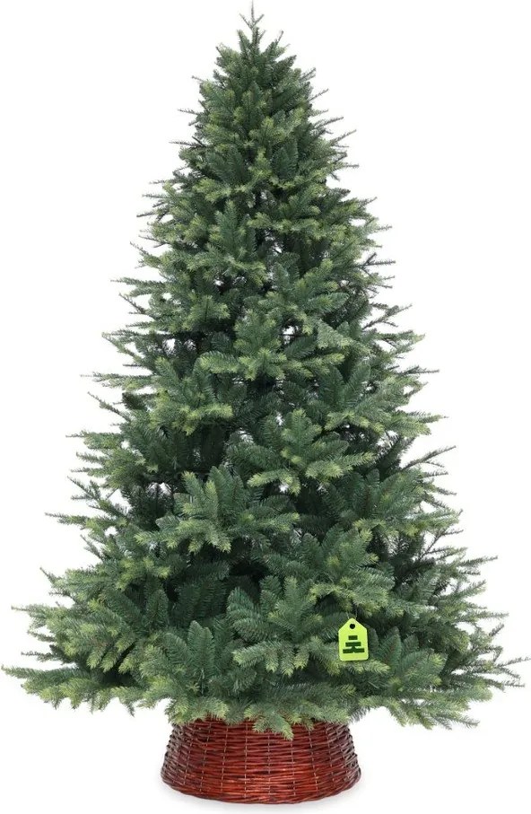 Umělý vánoční stromeček výška 210 cm Himalaya Spruce – Můj Stromeček