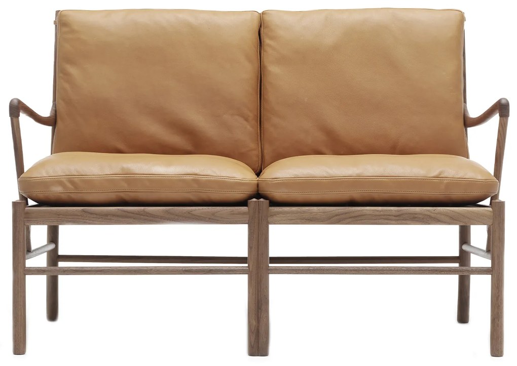 Carl Hansen designové sedačky OW149-2 Colonial Sofa