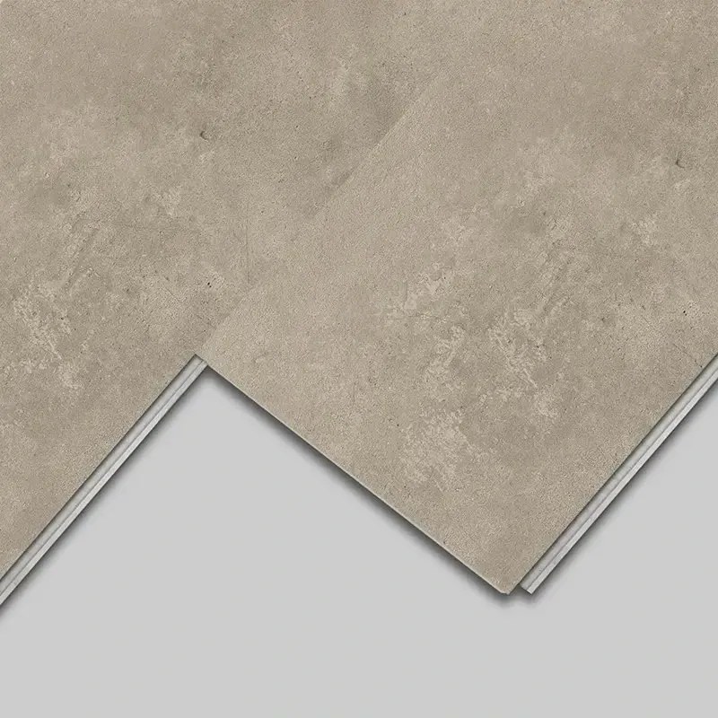 Vinylová plovoucí podlaha Area Floors Stone Click Rigid 5353 Beton šedý