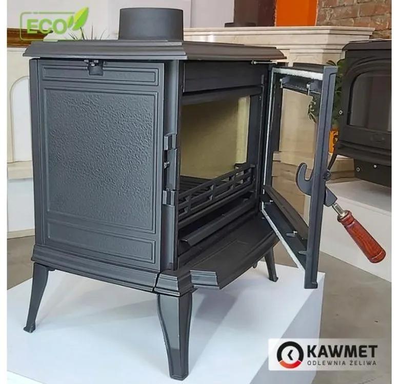 KAWMET Krbová kamna KAWMET Premium PROMETEUS S11 ECO
