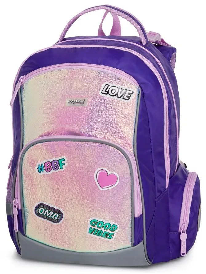 Oxybag OXY GO - školní batoh Fashion