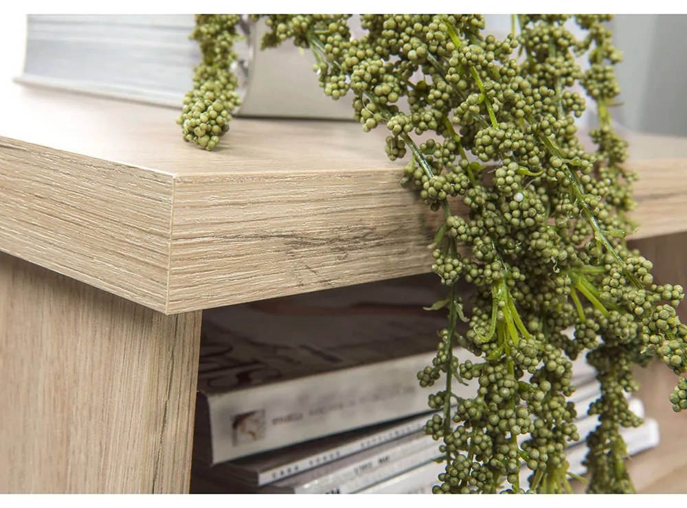 Předsíňová stěna CALI | se zrcadlem | artisan