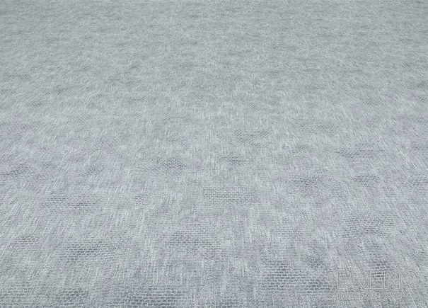 Breno Metrážový koberec BATIK 90, šíře 400 cm, Šedá