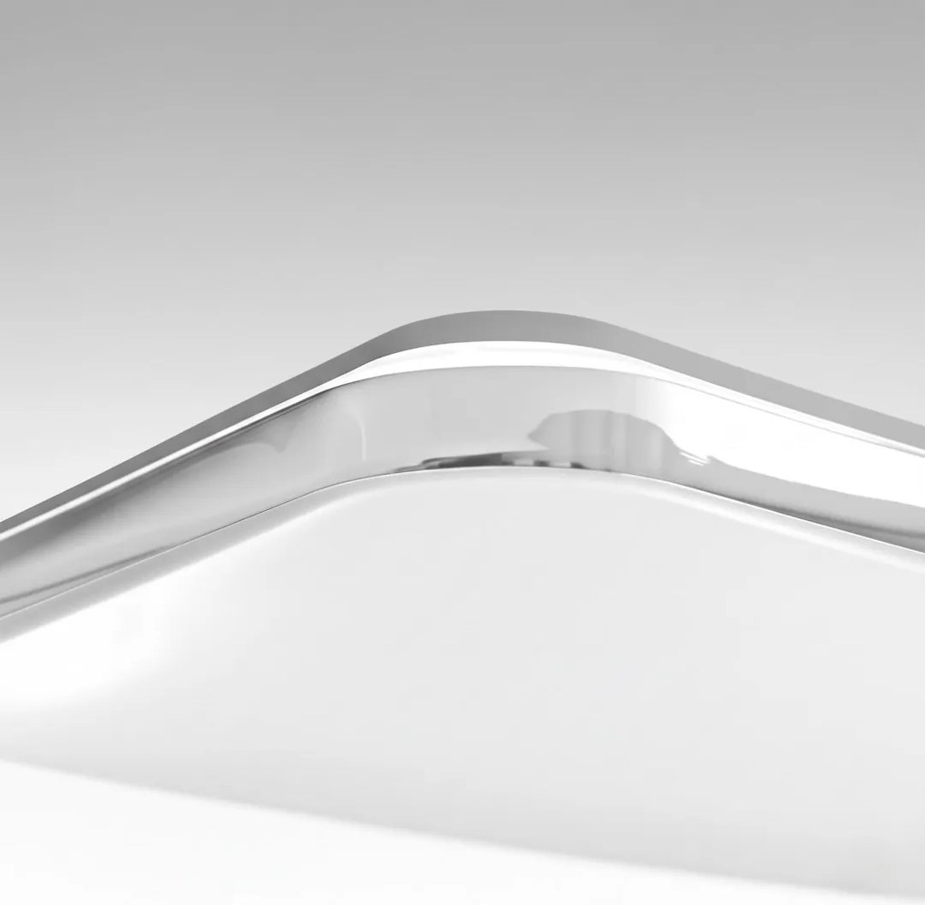Stropní LED svítidlo Nemo, 1x LED 36w, 4000k, ch