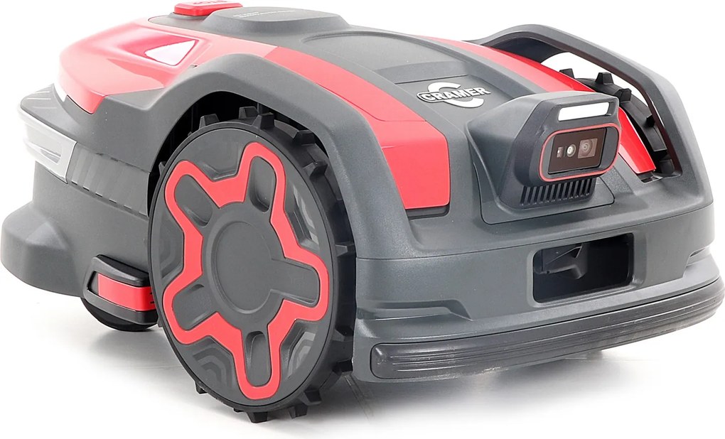 CRAMER AiConic 2 RTK - Robotická sekačka + GARÁŽ ZDARMA