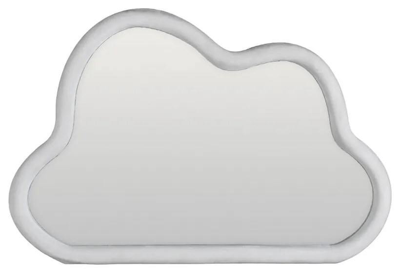 Nástěnné zrcadlo 90x60 cm Cloud – Ixia