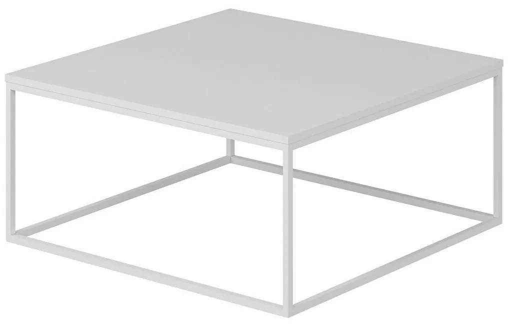 Konferenční stolek Loni White