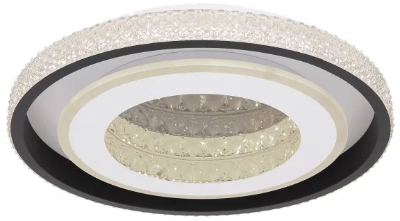 Globo 41290-52 - LED Stmívatelné stropní svítidlo LUCKY LED/52W/230V + DO
