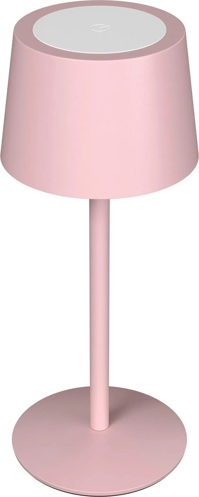 XXXLutz STOLNÍ LAMPA NA BATERIE 9/22 cm Novel - Venkovní světla - 004796000604