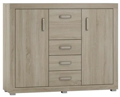 Komoda BAHAMA 138x109 v1