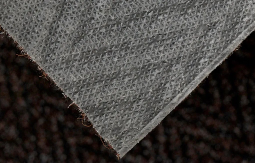 VEBE FLOORCOVERINGS BV Čisticí zóna Boomerang 80 hnědá BARVA: Hnědá, ŠÍŘKA: 1 m
