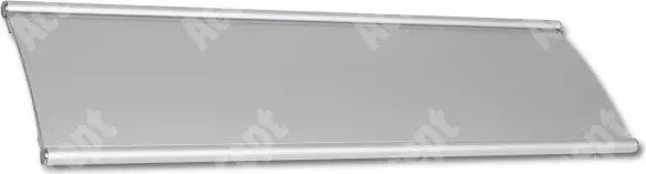 ACCEPT Dveřní tabulka Plato - rozměr 50 x 120 mm
