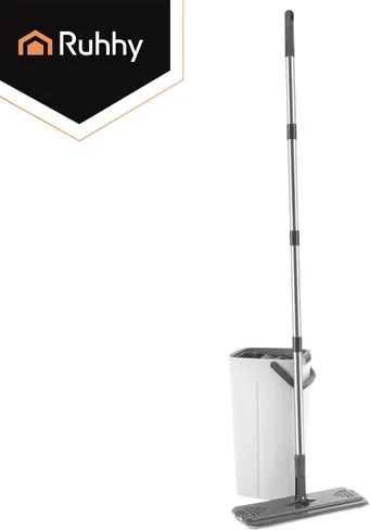Dvoukomorový mop 8,5 l s kryty Ruhhy 27231