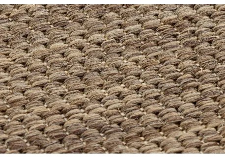 KOBEREC SISAL FLOORLUX 20014 coffe / mais