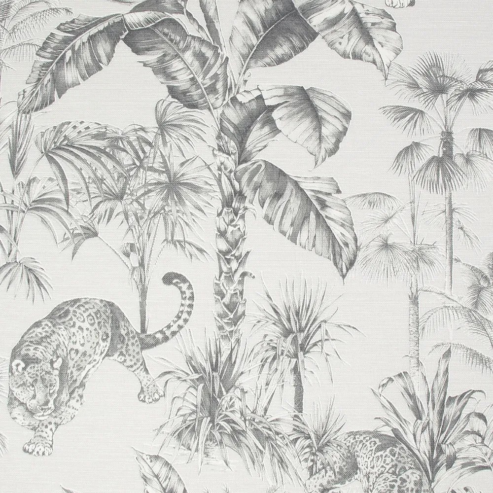 Vavex Vliesová tapeta Palmy, Leopardi 108598, Botanica Vavex rozměry 0,52 x 10 m