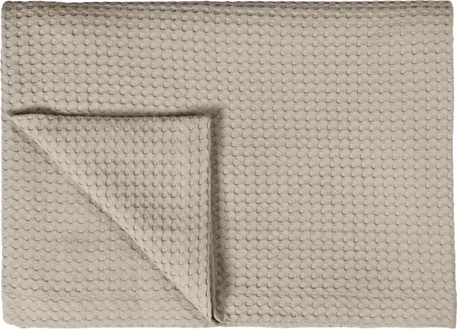 Vandyck Luxusní přehoz na postel Home Piqué waffle Linen
