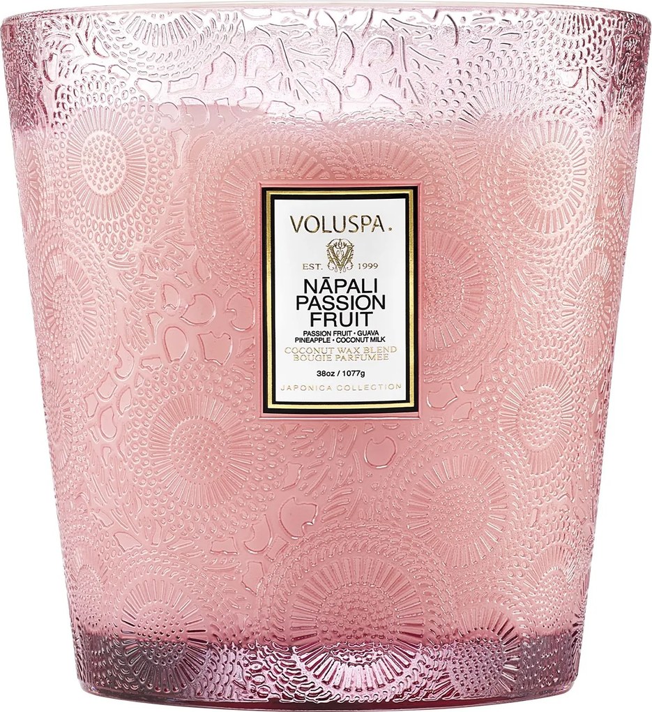 Voluspa svíčka Nāpali Passion Fruit, 1077 g