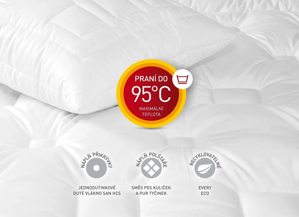 Přikrývka Medica - letní Velikost: 200 x 200