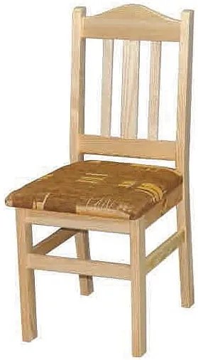 Židle č2 ořech