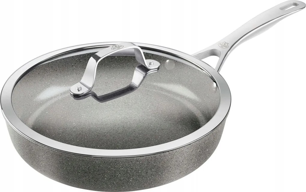 Ballarini Salina Ceramic Sauté pánev víko 28 cm Salina Ceramic