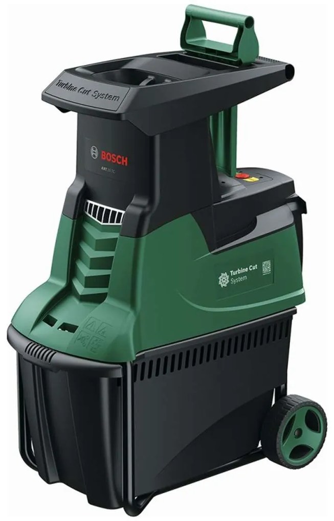 Bosch Zahradní technika - Drtič zahradního odpadu 2500 W 060080330C