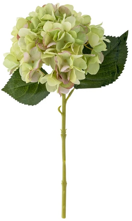 Umělá květina (výška 36 cm) Hydrangea – Bloomingville
