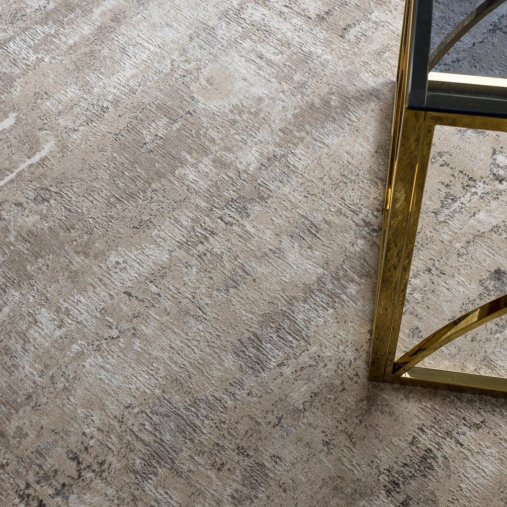 Dywany Łuszczów, Kusový koberec Bliss Z219AZ152 beige/cream, 180x270, béžová, kancelář