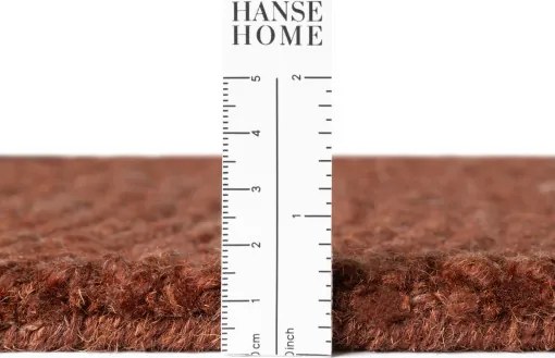 Koberec Hanse Home Calmio hnědý