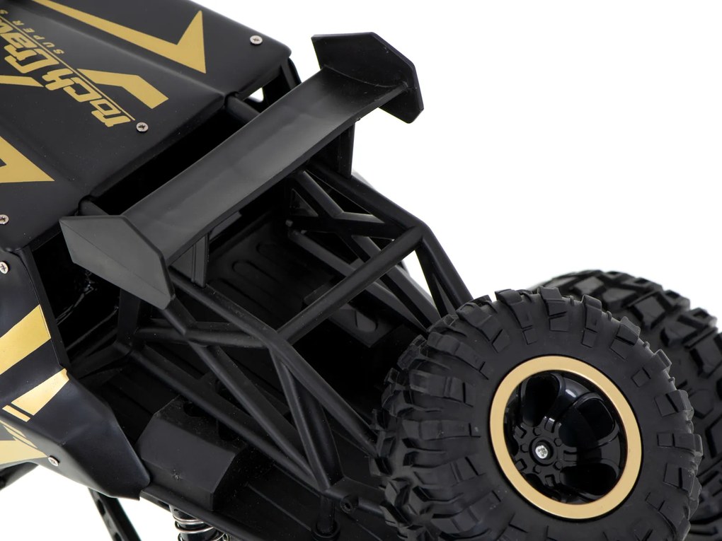 Creative Corner RC auto Rock Crawler 2.4GHz 1:8 51cm černé