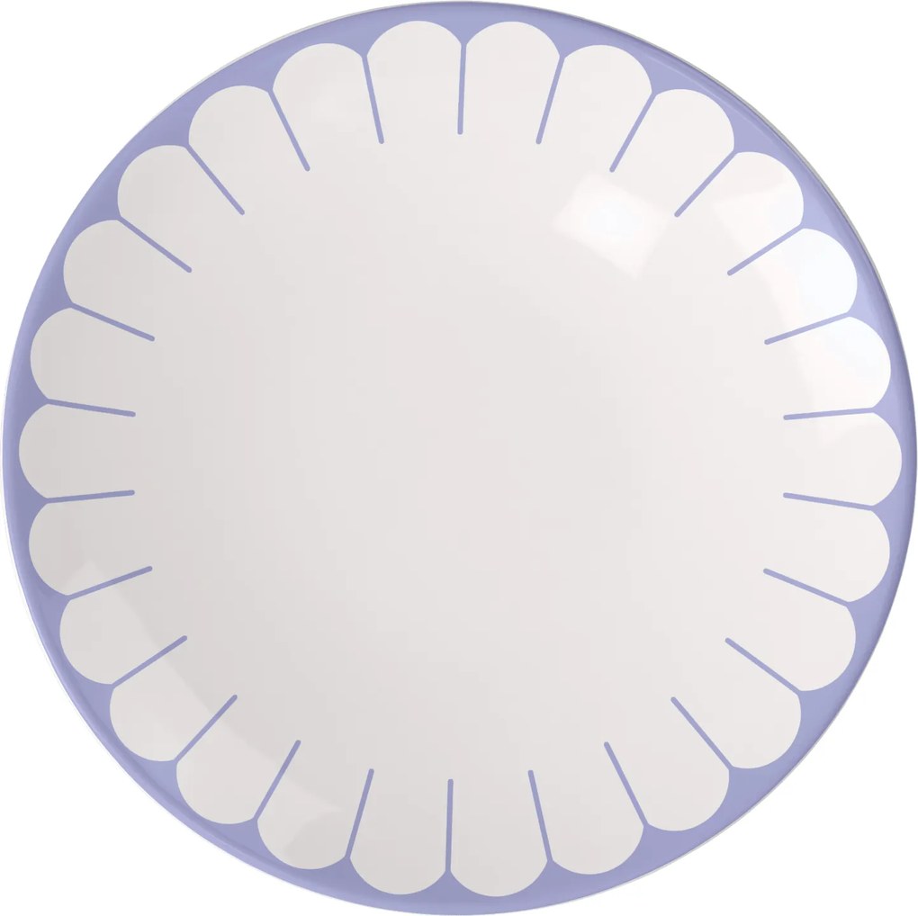 Villeroy&Boch Villeroy & Boch Fleur Bleu dezertní talíř 21cm