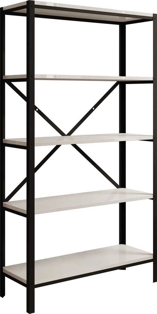 ADRK Furniture Regál Rene BS-REN-BWS