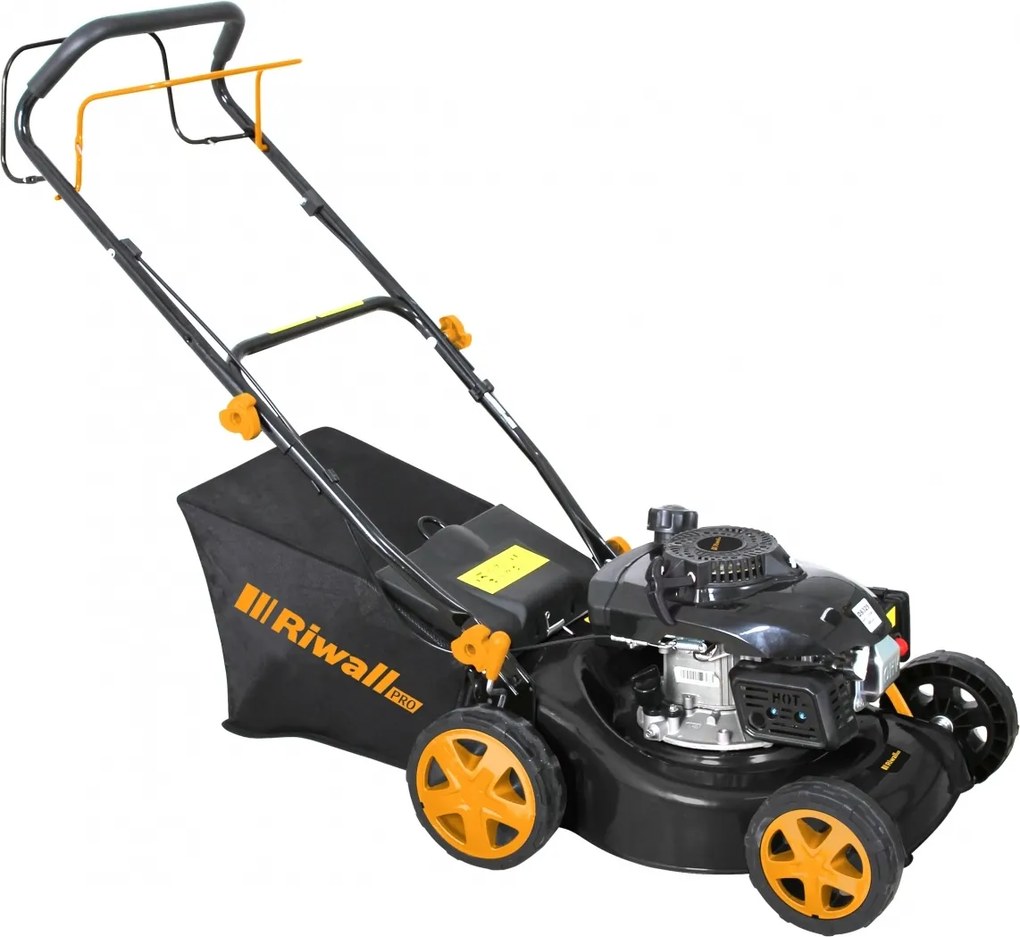Benzínová sekačka Riwall PRO RPM 4218