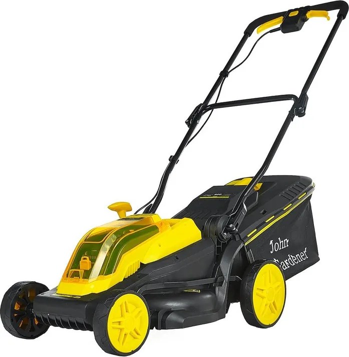 Aku sekačka 38 cm 3v1, 20 V, 2×4 Ah CoreX JOHN GARDENER