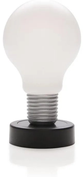 Loooqs, stolní LED lampa, P513.961, černá