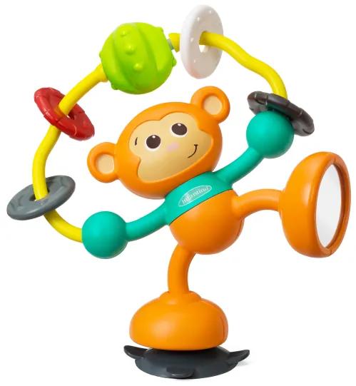 Infantino Opička s přísavkou
