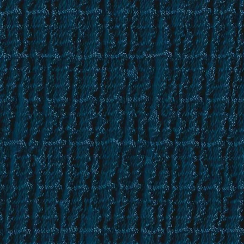 DekorTextil Potah na sedací soupravu multielastický Cagliari - tmavě modrý ROZMĚR: dvojkřeslo š. 140 - 180 cm