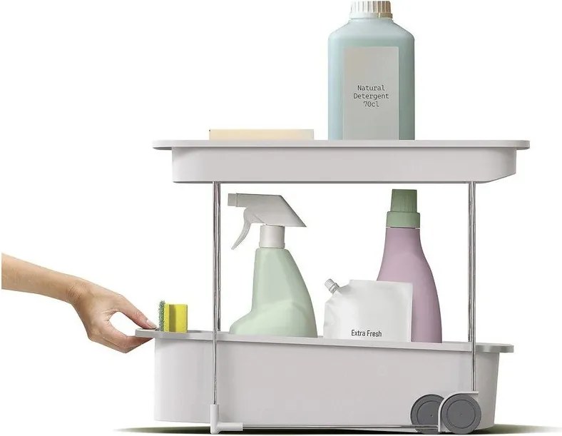 Plastový kuchyňský organizér CupboardStore – Joseph Joseph