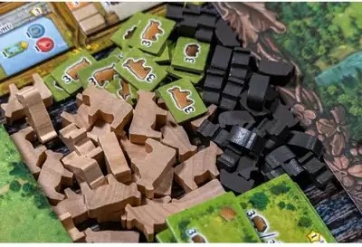 TLAMA games Černý les (Black Forest CZ)