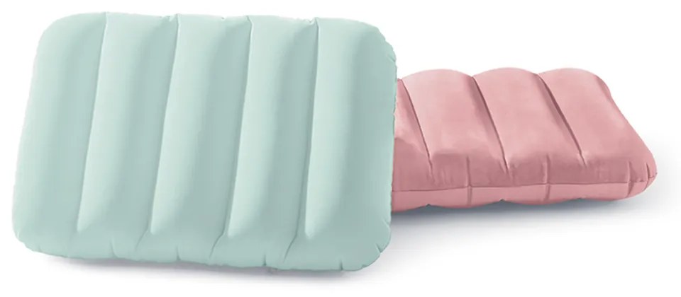 INTEX Nafukovací polštářek KIDZ Pillows, růžový