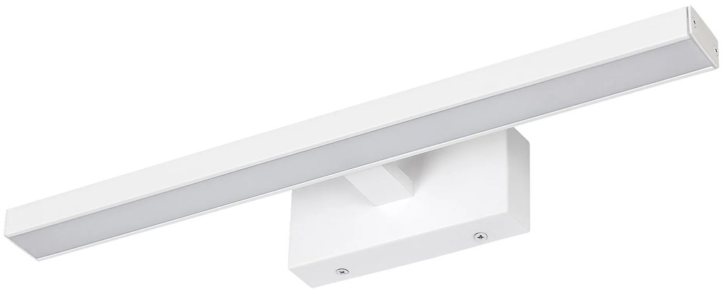 Rabalux 5783 Spencer - LED koupelnové svítidlo v bílé barvě 12W, 3000K, 49cm, IP44