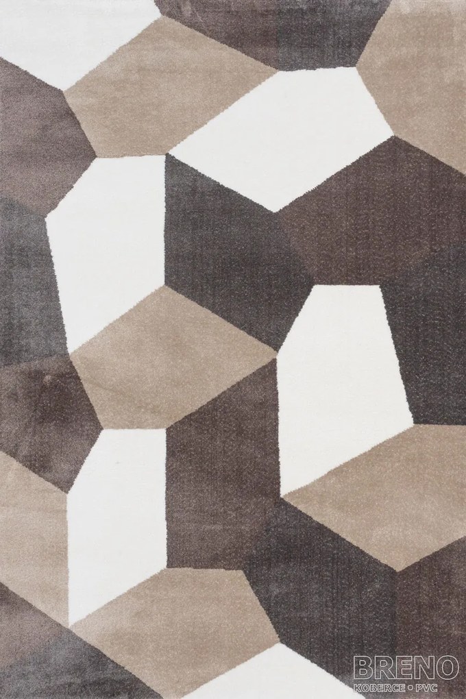 Moderní kusový koberec Creative 16GWG Typ: 190x290 cm